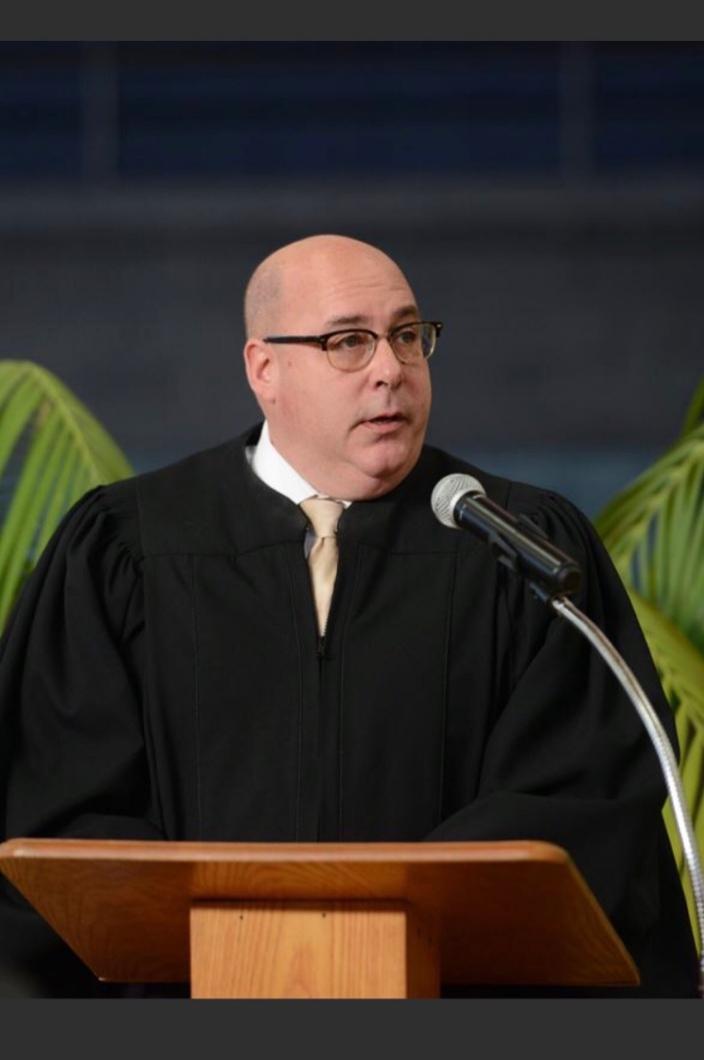 Judge Tygh M. Tone – General Division | Erie County Democrats