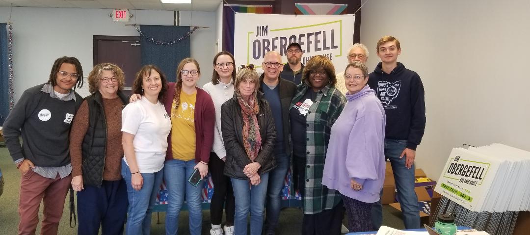 Jim Obergefell and Cheryl Stephens – Sunday, 10.30.2022 | Erie County ...