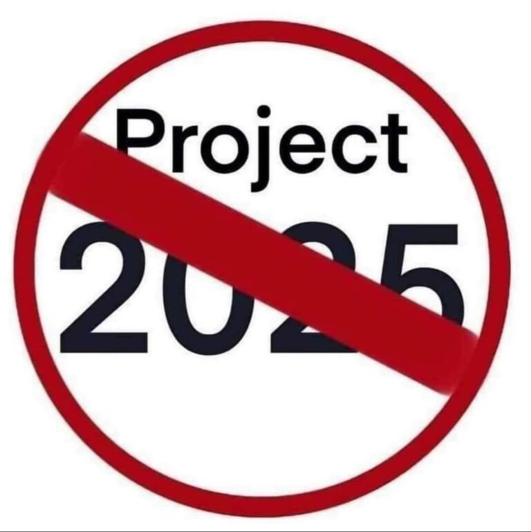 What is Project 2025? | Erie County Democrats