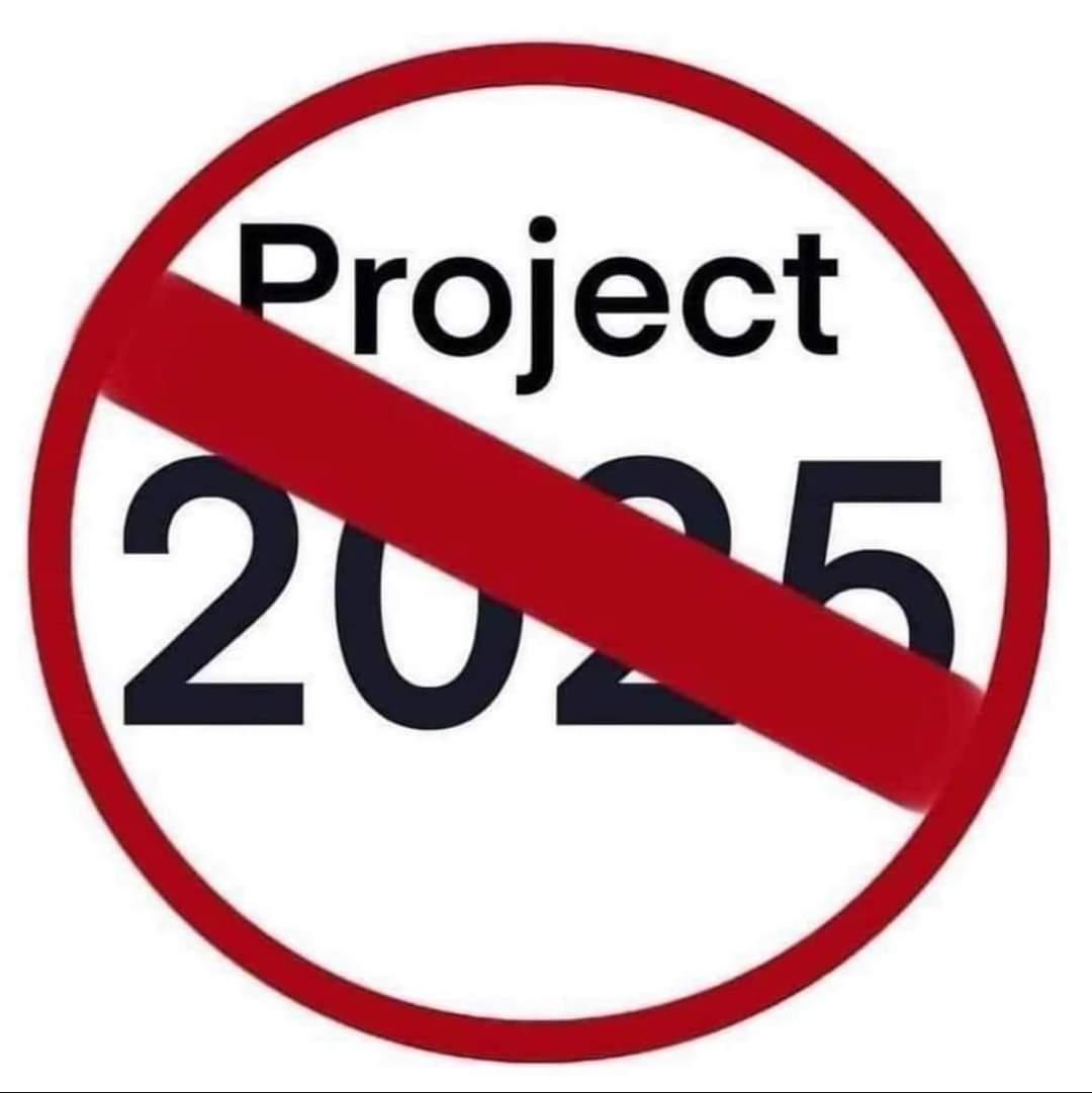 What is Project 2025? | Erie County Democrats