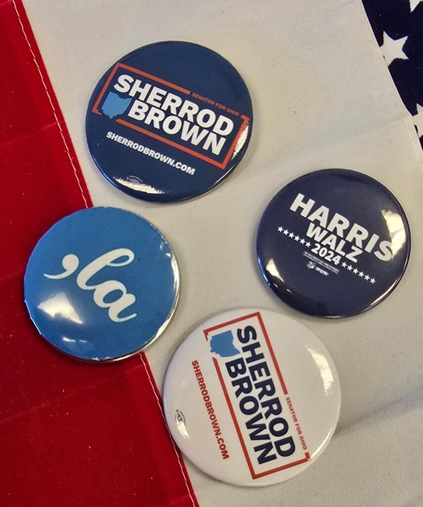 Democratic Yard Signs & Merchandise | Erie County Democrats